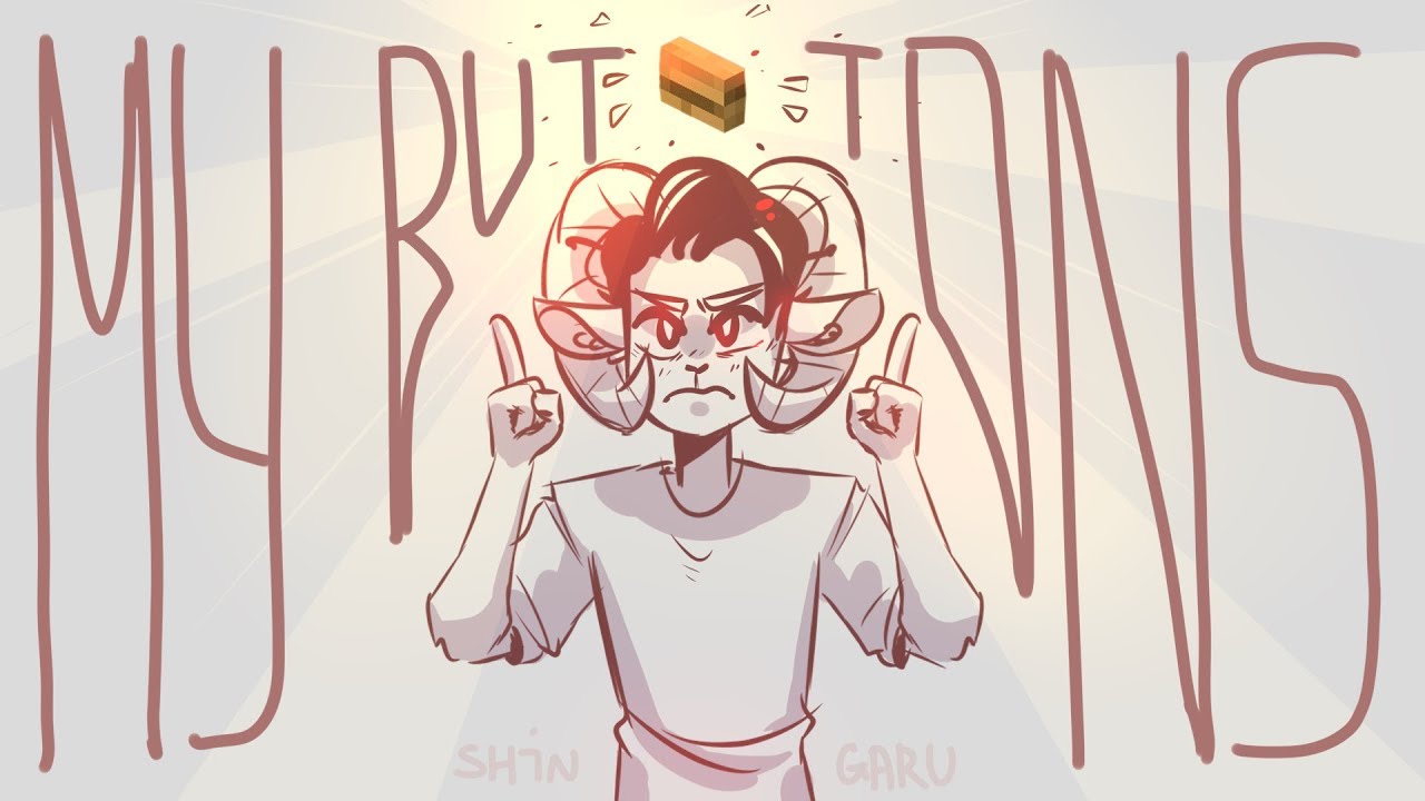 you are pushing my buttons, connor. (jschlatt animatic) - YouTube