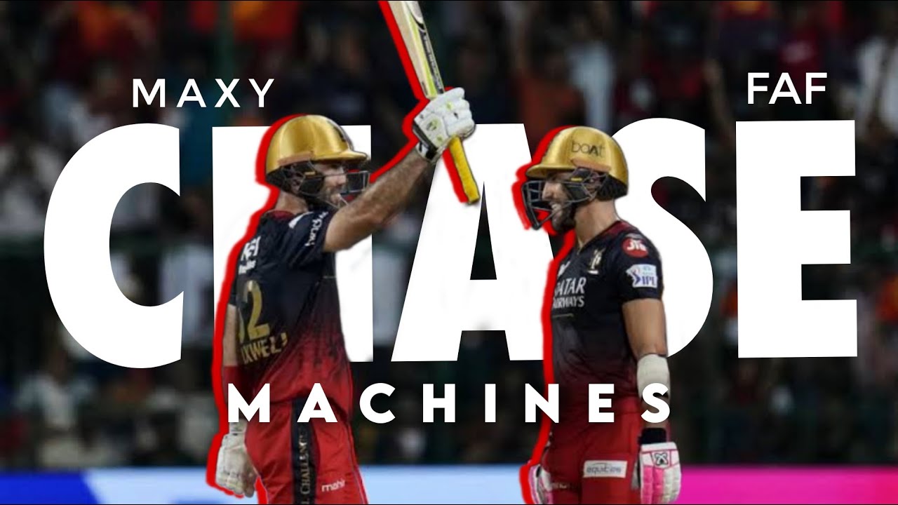 FATHER OF CSK | MAXY AND FAF 🥵 #RichCreator #rcb - YouTube