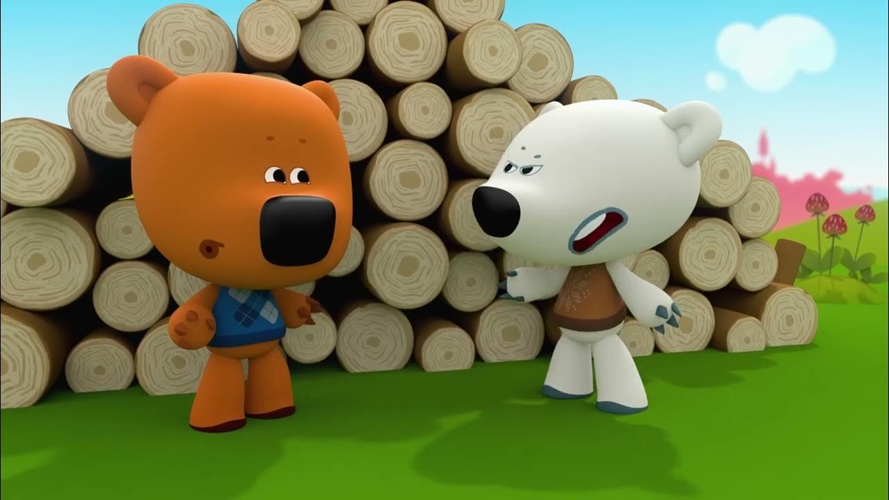 Ча-ча-кIорнеш - Ми-ми-мишки на чеченском. Ми ми мишки 31 серия - YouTube