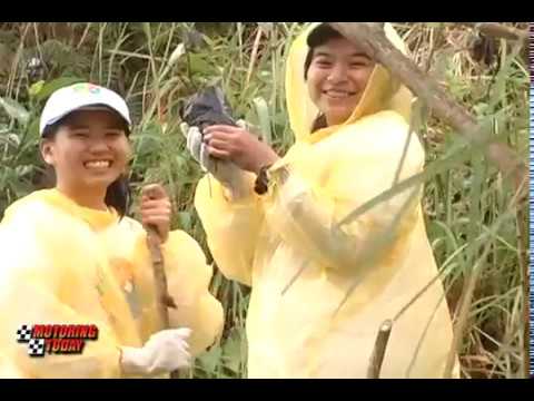 Honda Tree Planting at Mt Banahaw Industry News - YouTube