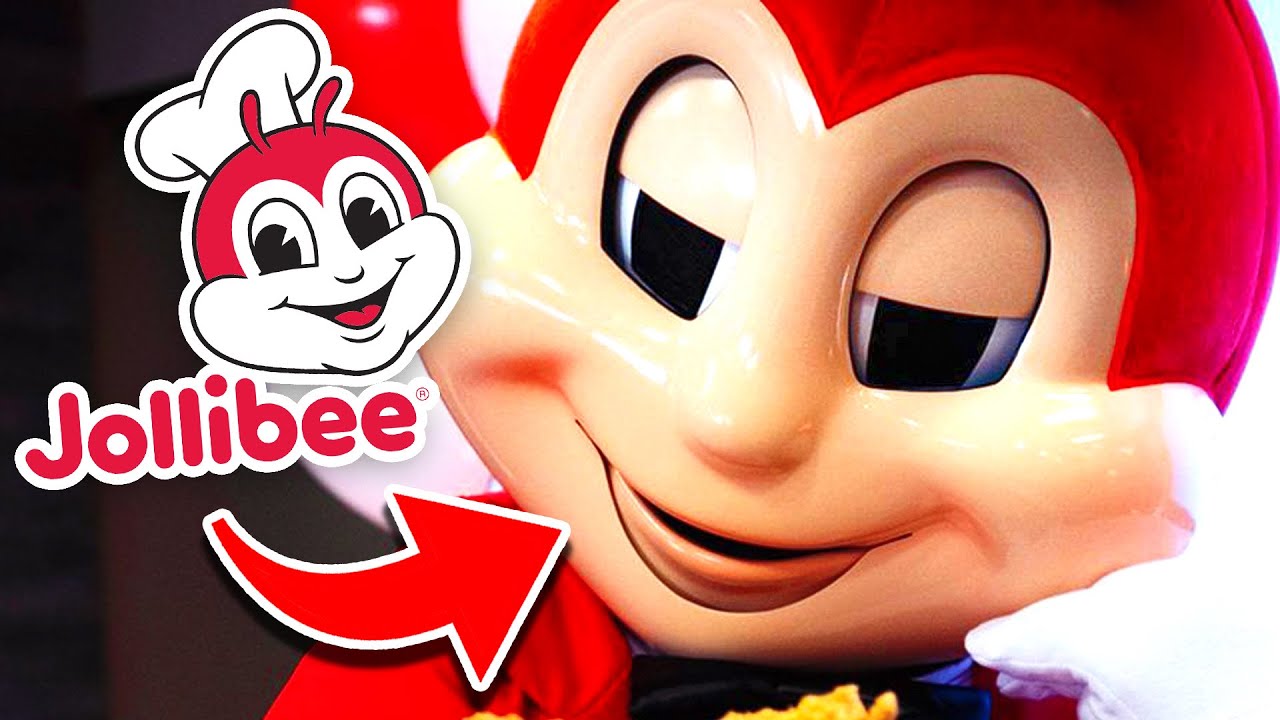 Top 15 Untold Truths of Jollibee - YouTube
