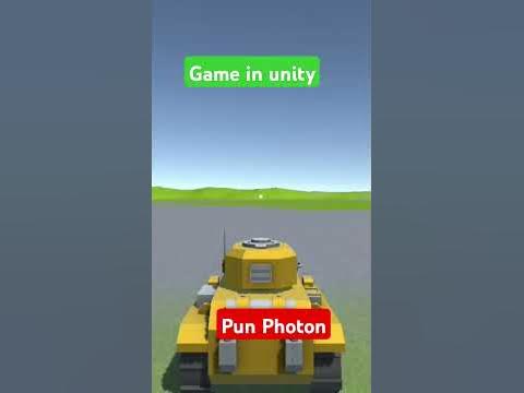 check out this multiplayer game made in unity using Photon pun #unitydev #unityhub #unitygamedev ...