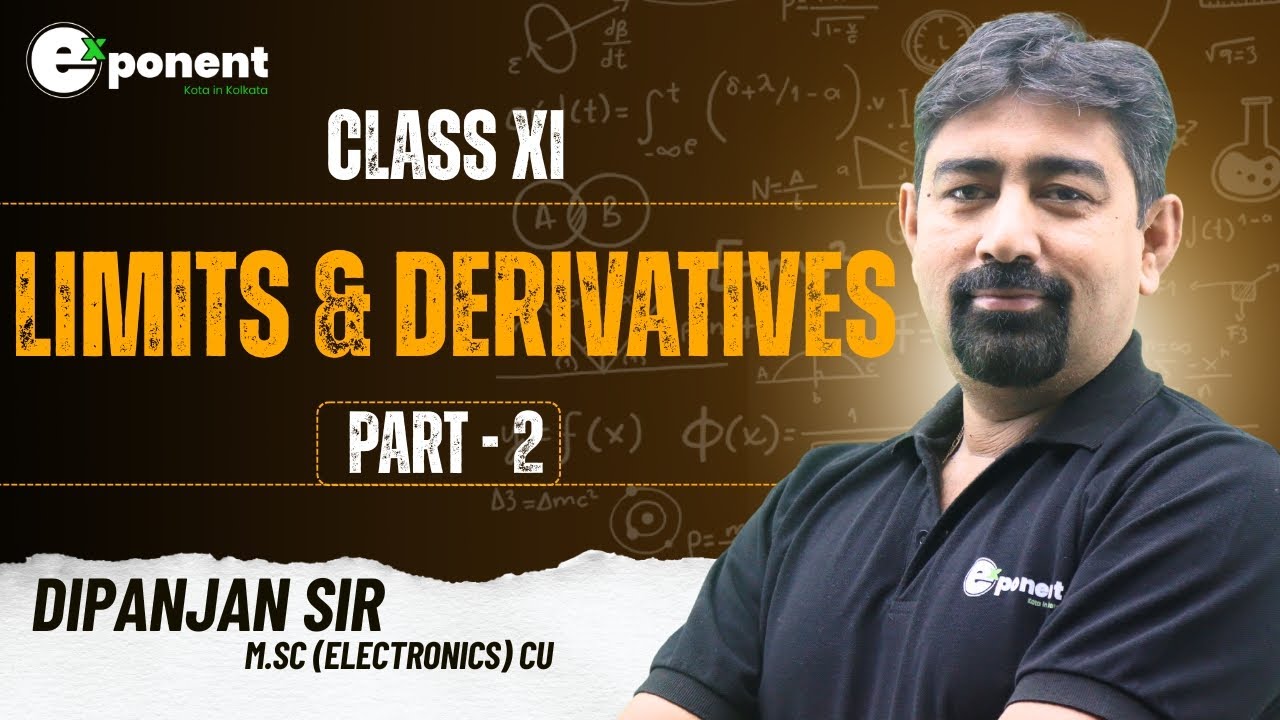 Limits and Derivatives | Part -2 | Class XI | Dipanjan Sir - YouTube