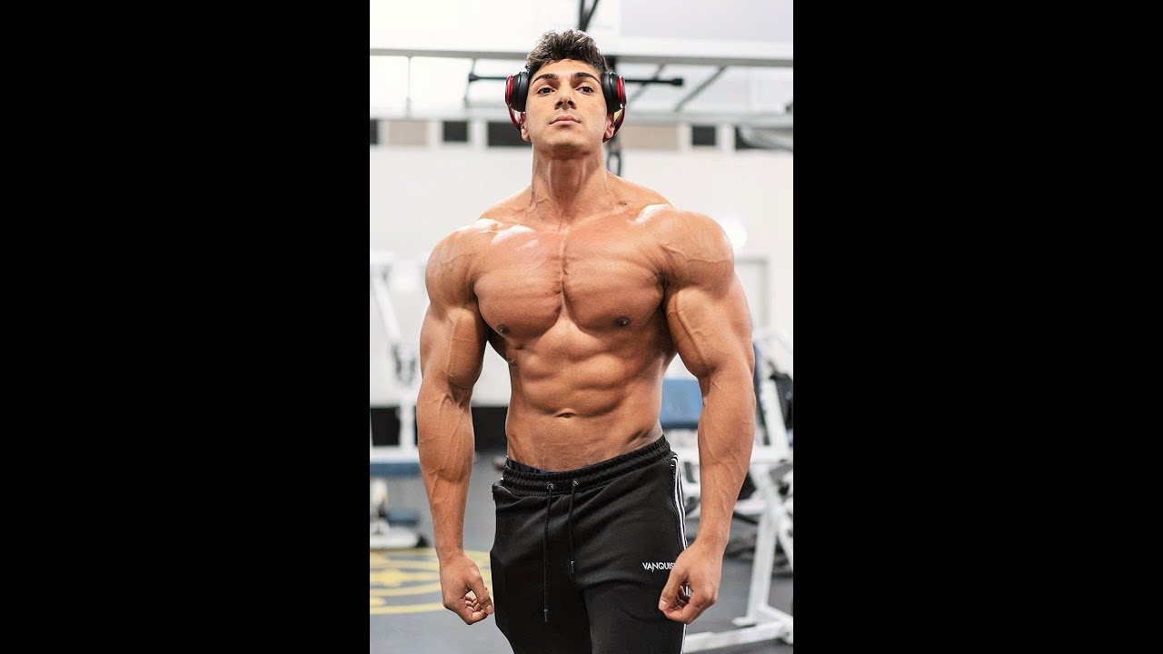 Andrei Deiu' | 22 | IFBB PRO | handsome muscular bodybuilder |workout ...