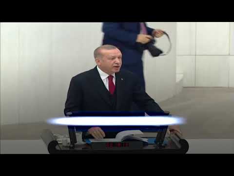 Recep Tayyip Erdoğan - Karabağ'a Mektup -  Abdürrahim Karakoç - 01.10.2020