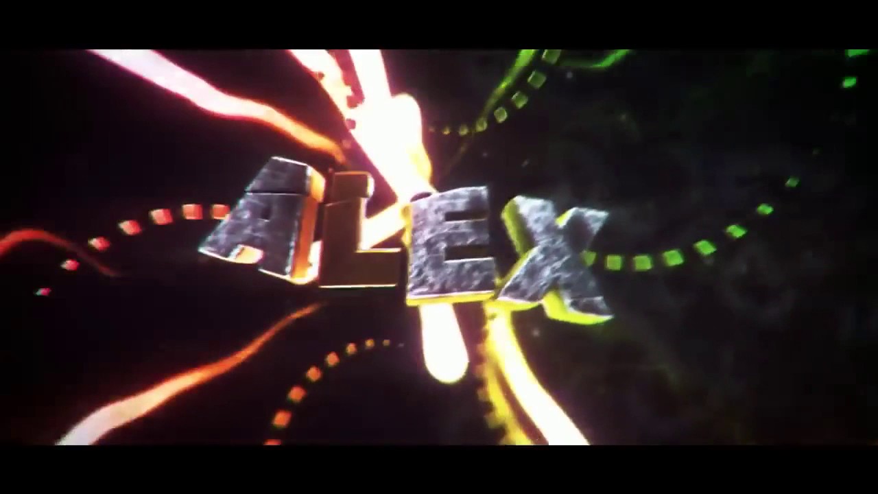 Alex Intro (Free to Use) - YouTube