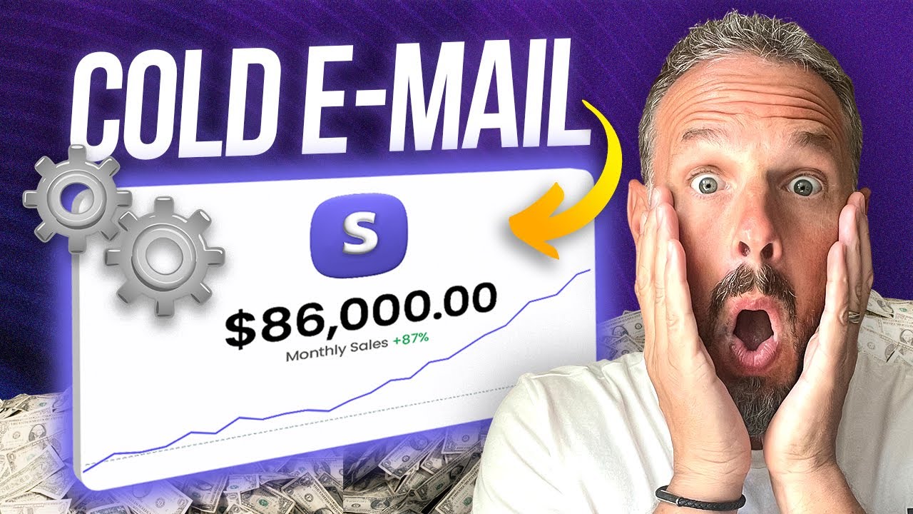 Best SMMA Cold Email Strategy 2024 {$86,000 Reasons To Start This ...