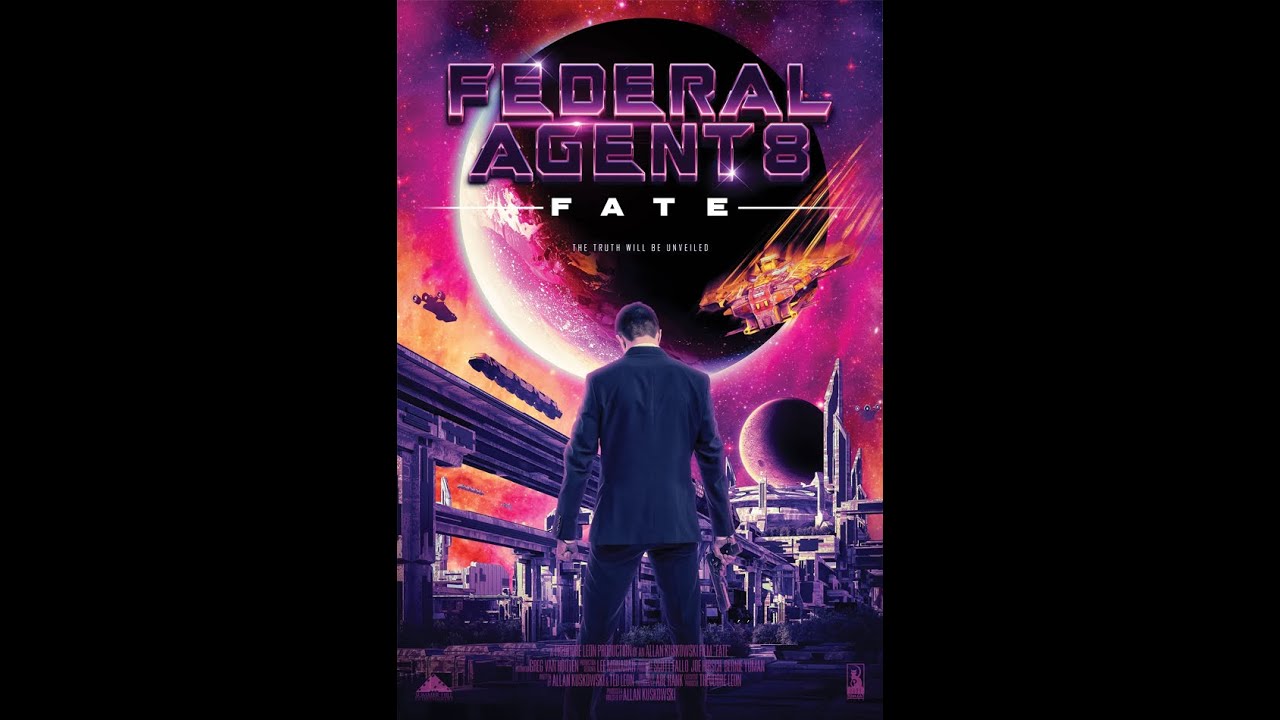 Federal Agent 8 - Trailer - YouTube
