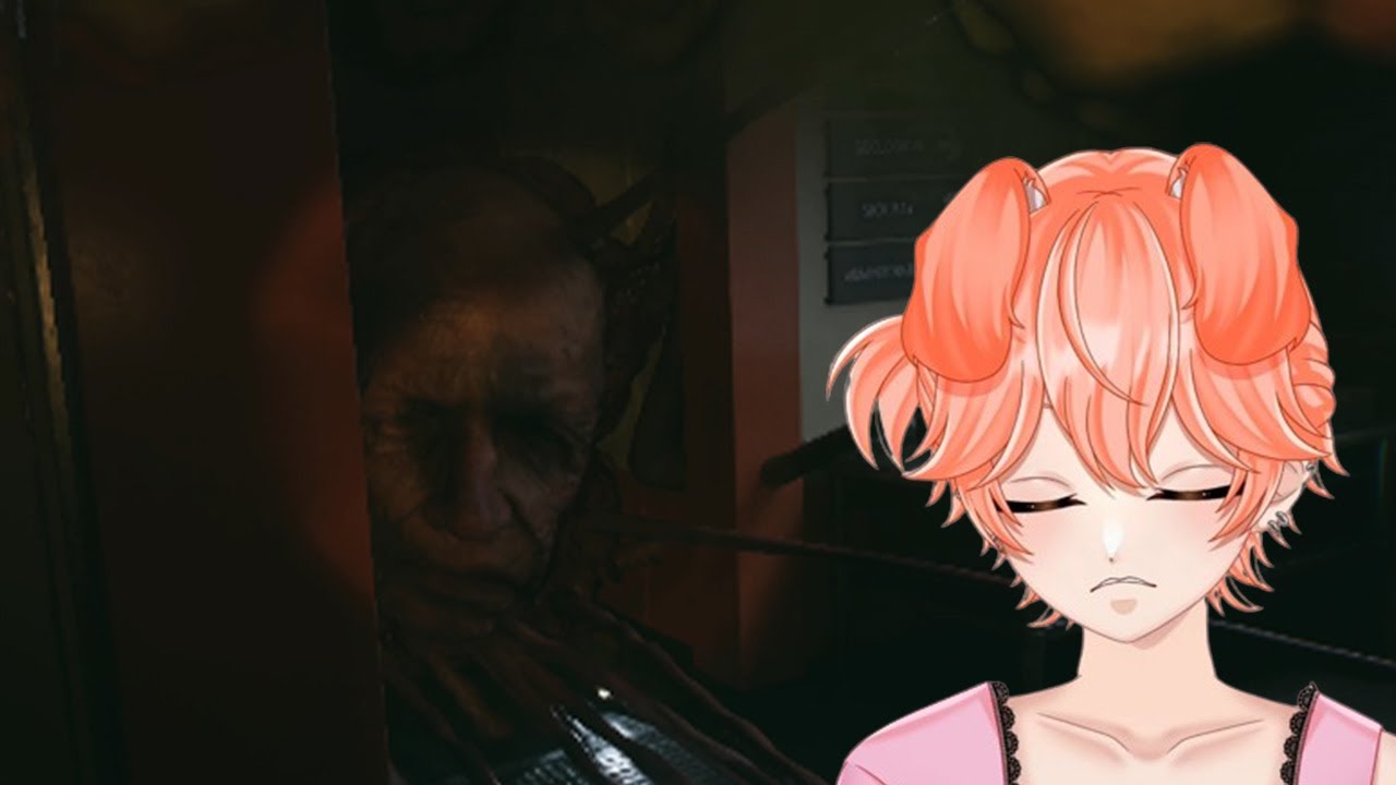 TERRIFYING BODY HORROR GAME [Still Wakes The Deep] Full Game - YouTube