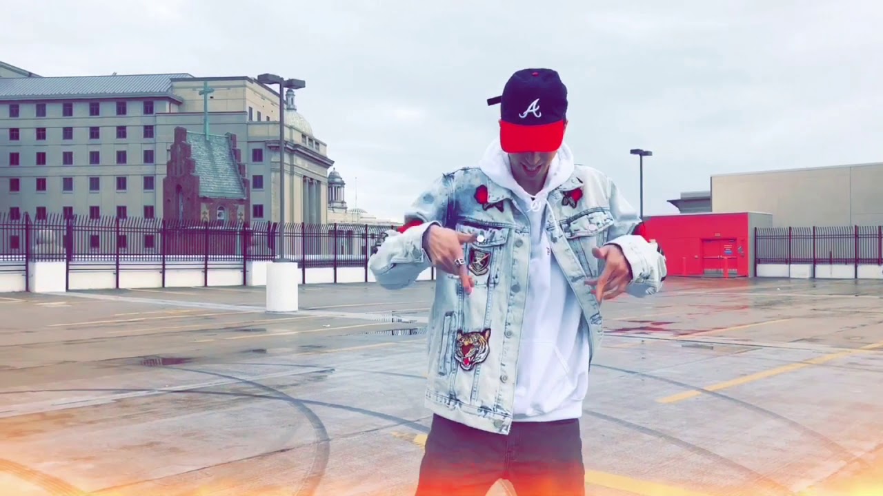 Blessed - Kid Rizzy (Official Music Video) - YouTube