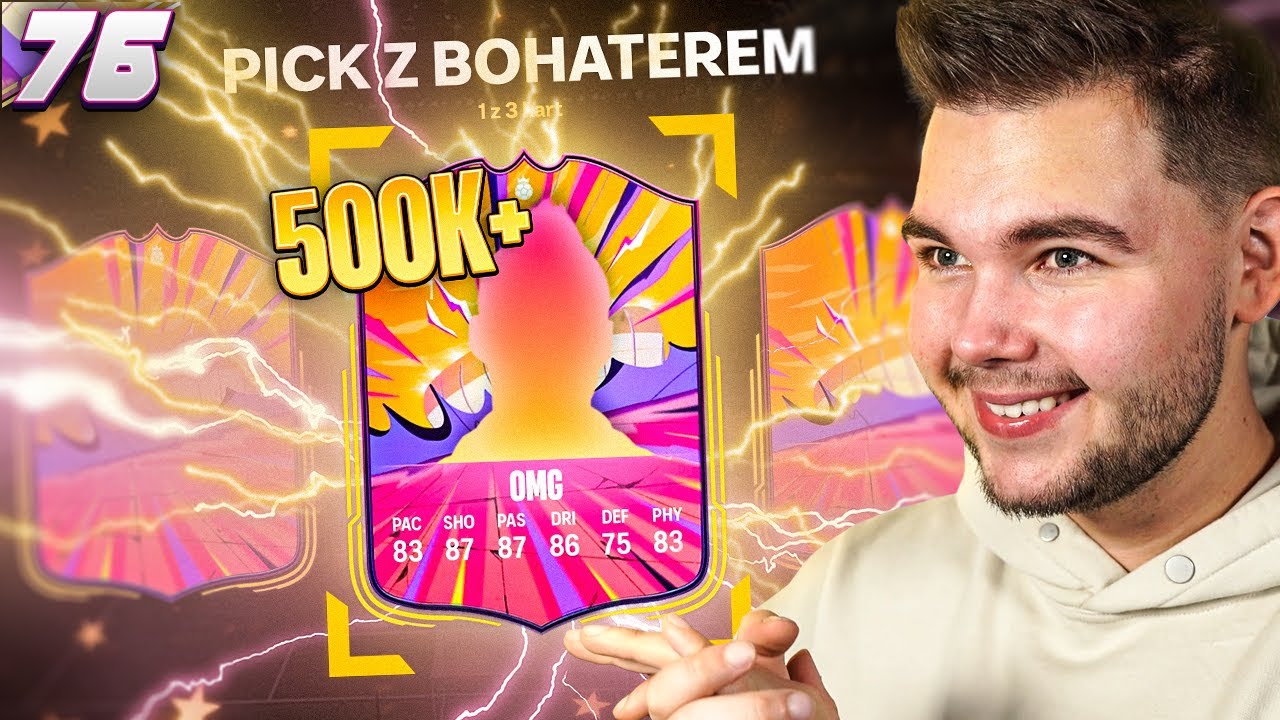 TAK JEST! NAJLEPSZY TRAF W TEJ GRZE - FC25 Ultimate Team [#76] - YouTube