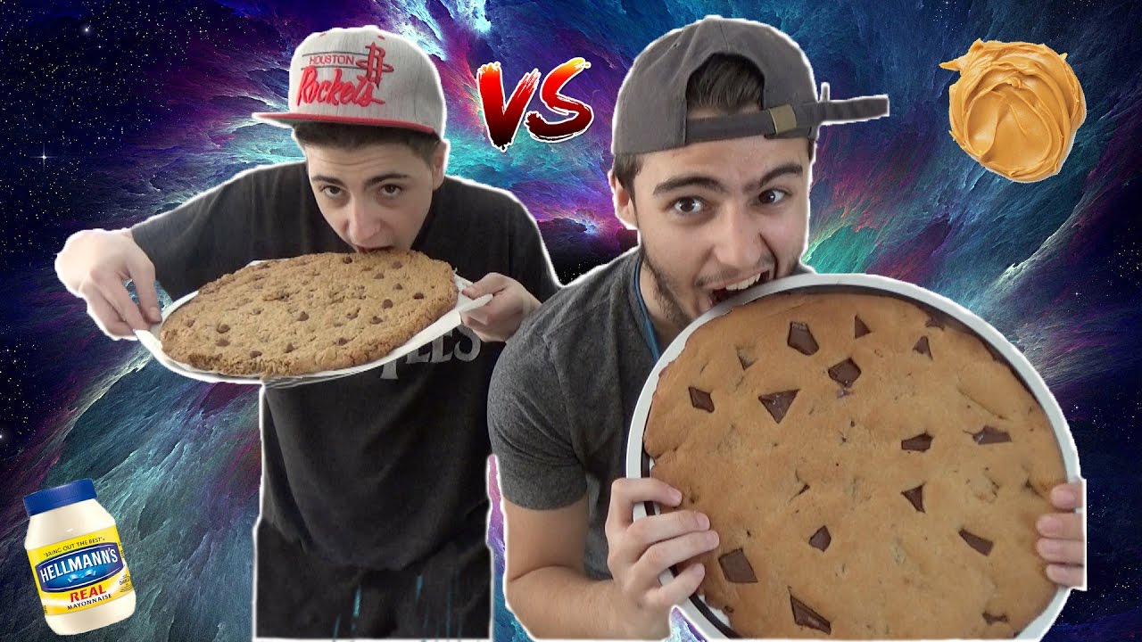 Cookie VS- Episode 2 - YouTube