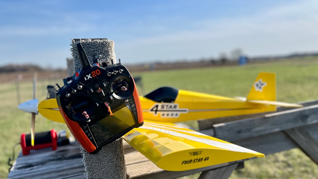 Sig 4 Star 40 kit build. OS 52 Surpass - YouTube