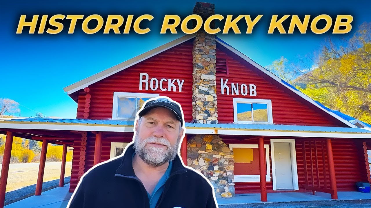 Reviving ROCKY KNOB: A New Chapter In Conner Montana | Montana Real ...