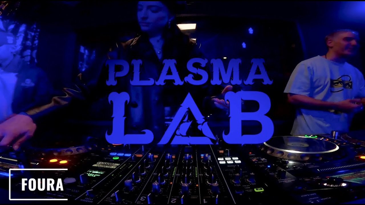 Foura / Dj Set / Plasma Lab Vol.1 Live / Melbourne, Naarm - YouTube