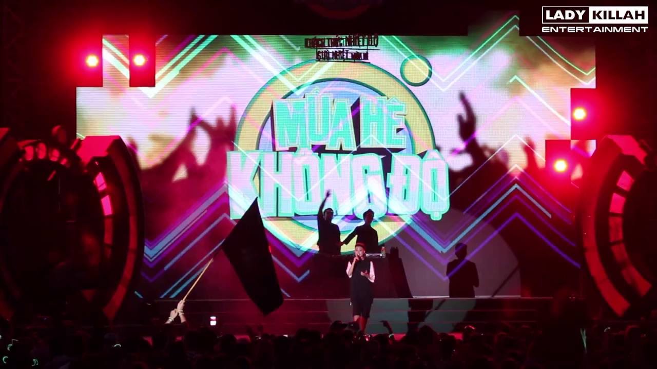 [Live] Yêu Là Yêu Thôi - Next G LADYKILLAH - YouTube