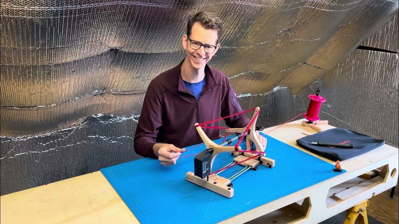 Super Skeiner, Unboxing and Usage Demo - YouTube