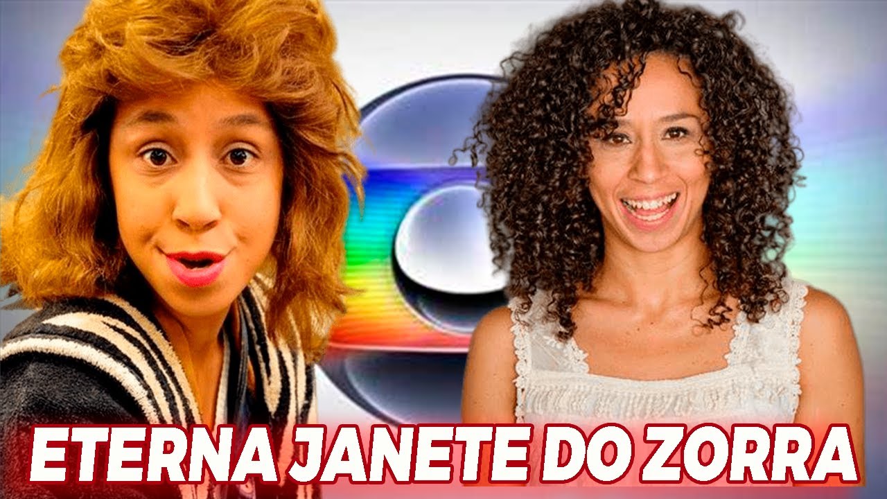 E AHISTÓRIA DE TALITA CARAUTA A JANETE DO ZORRA TOTAL - YouTube