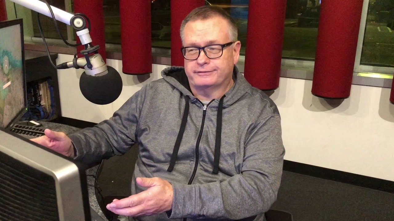 Pat Caputo: Talking Detroit Lions' Matthew Stafford - YouTube