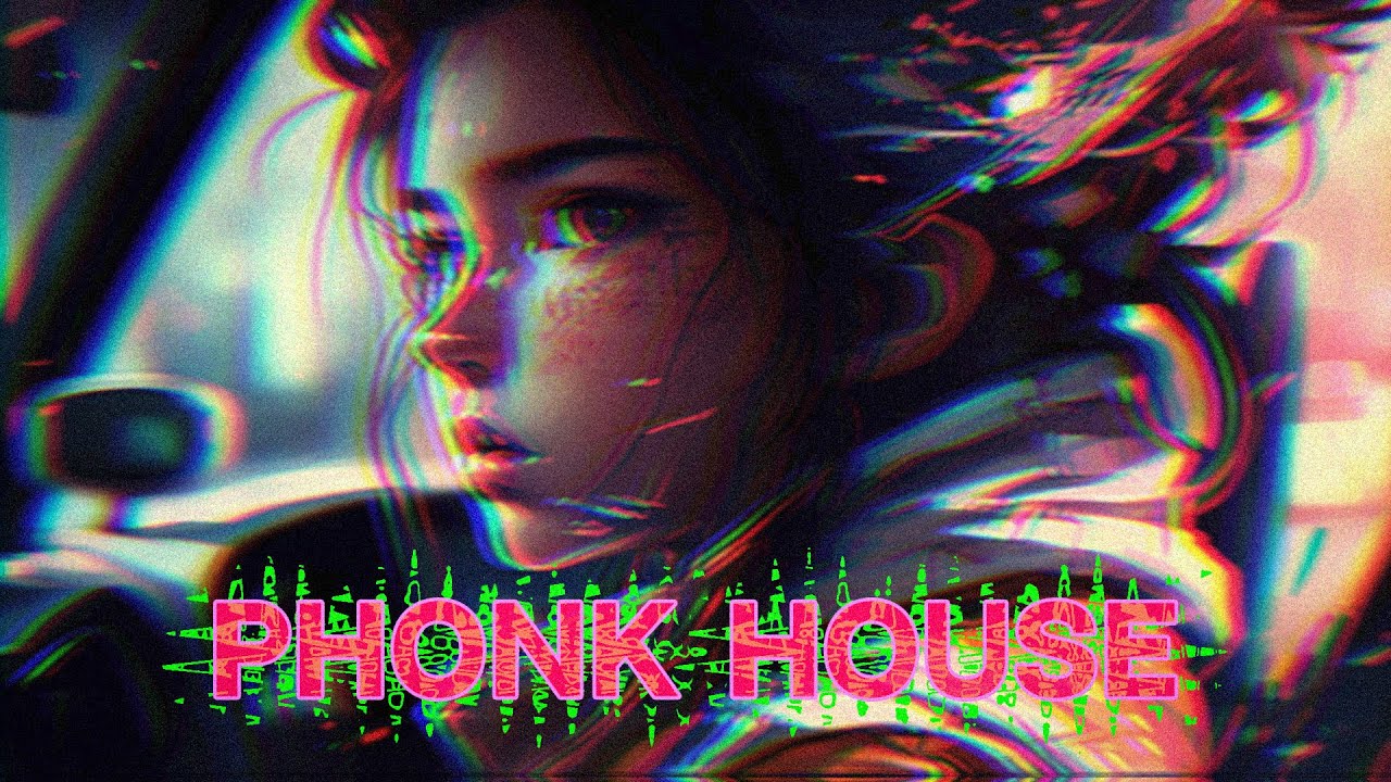Drifting Away (Phonk House) | GIGACHAD TYPE - YouTube