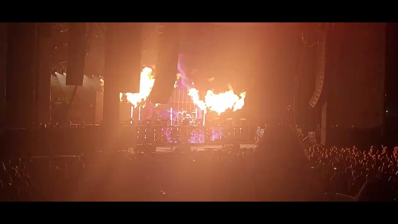 Gojira - Amazonia - Live Albuquerque, New Mexico - YouTube