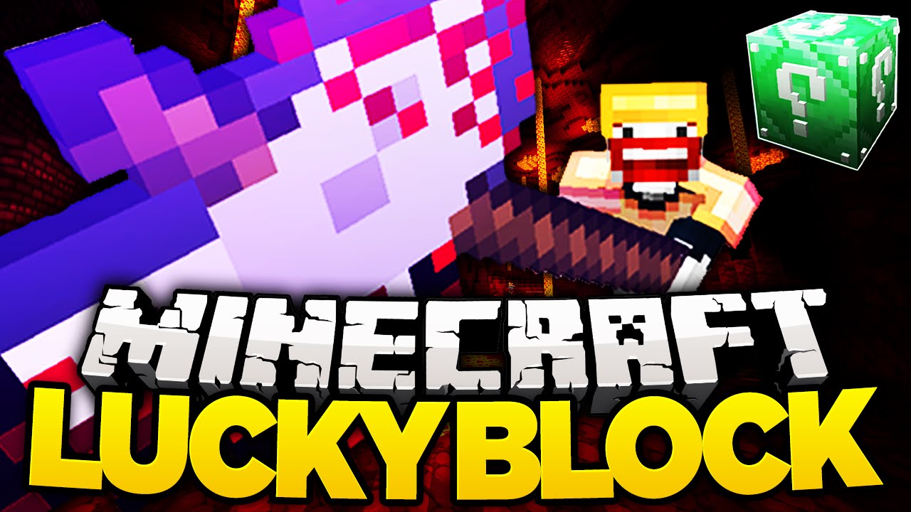 GIGANTISCHE STREITAXT & SIAMESISCHER GHAST - MINECRAFT EMERALD LUCKY ...