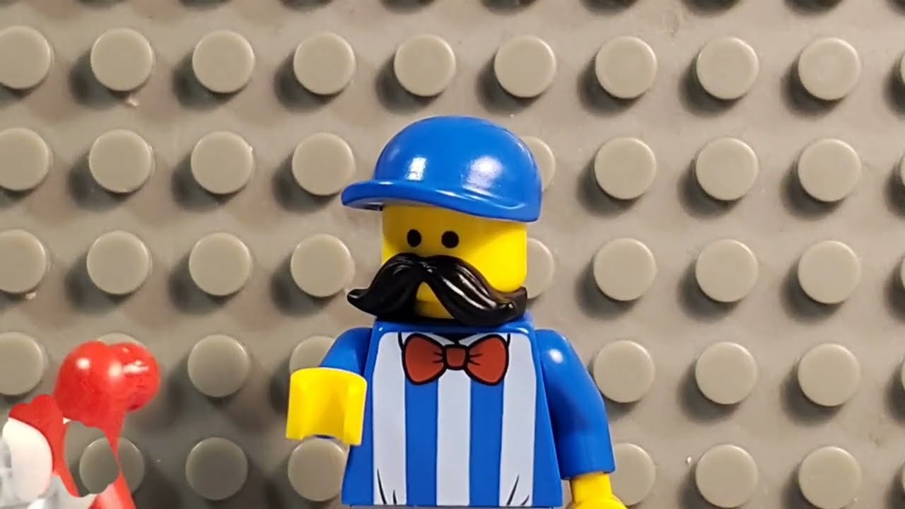 Lego fail - YouTube