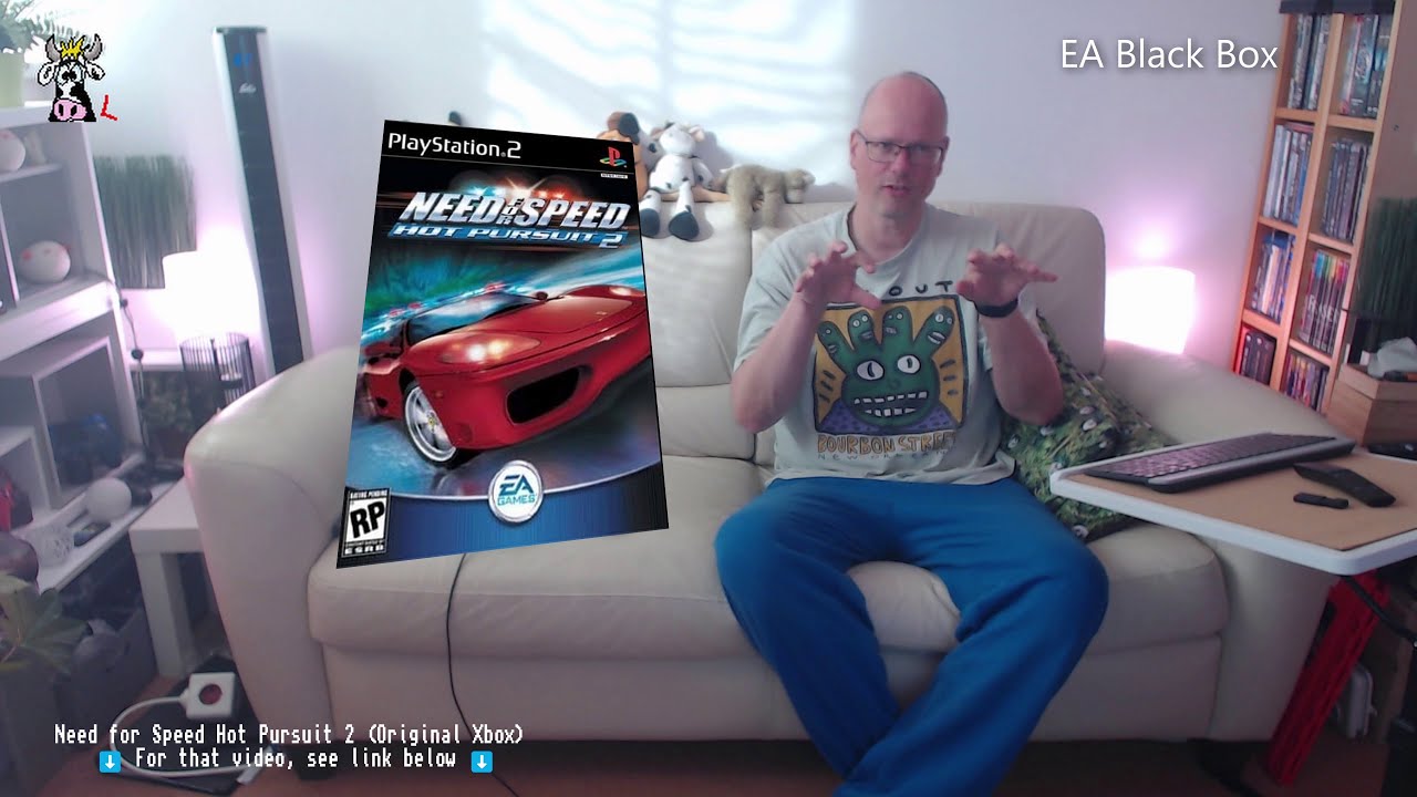 Mark Plays... Need for Speed Hot Pursuit 2 (PlayStation 2)(NTSC) - YouTube