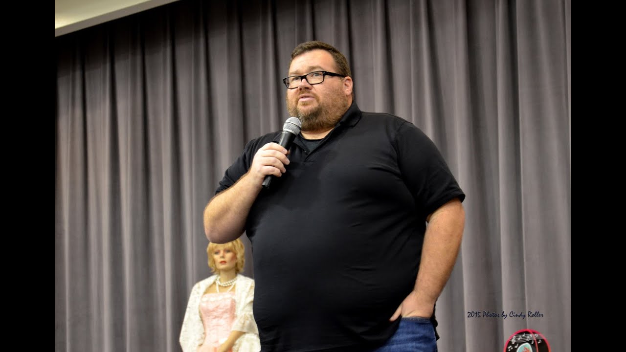 65th Annual Delta County Chamber Banquet Comedian Daryl Felsberg - YouTube