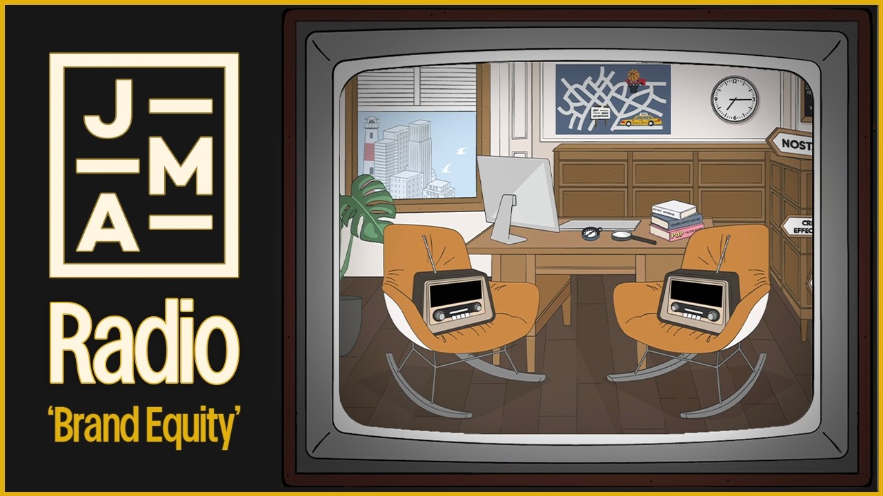 'Brand Equity' with Kim Snow | JMA Radio - YouTube