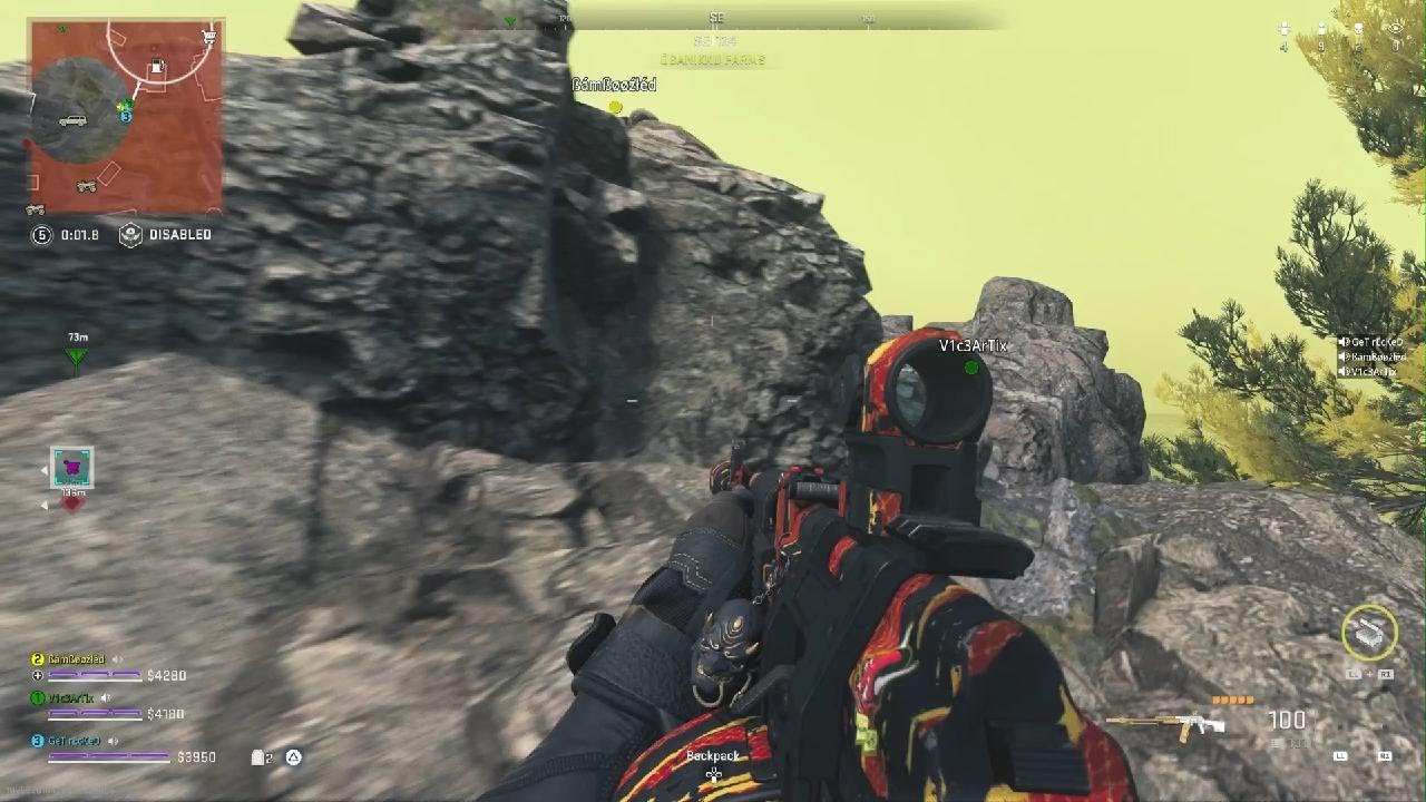 First Rebirth win - YouTube