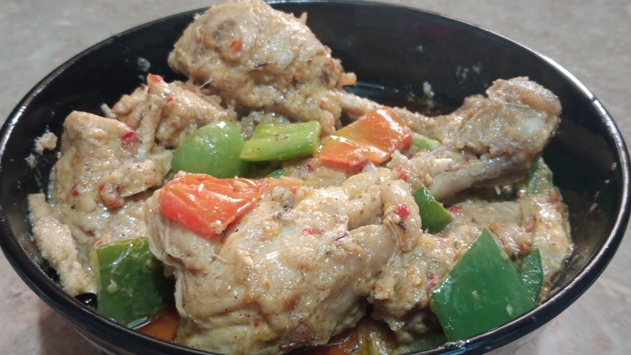 Chicken Makhmali | Recipe By Maana Ka Kitchen | Eid Special - YouTube