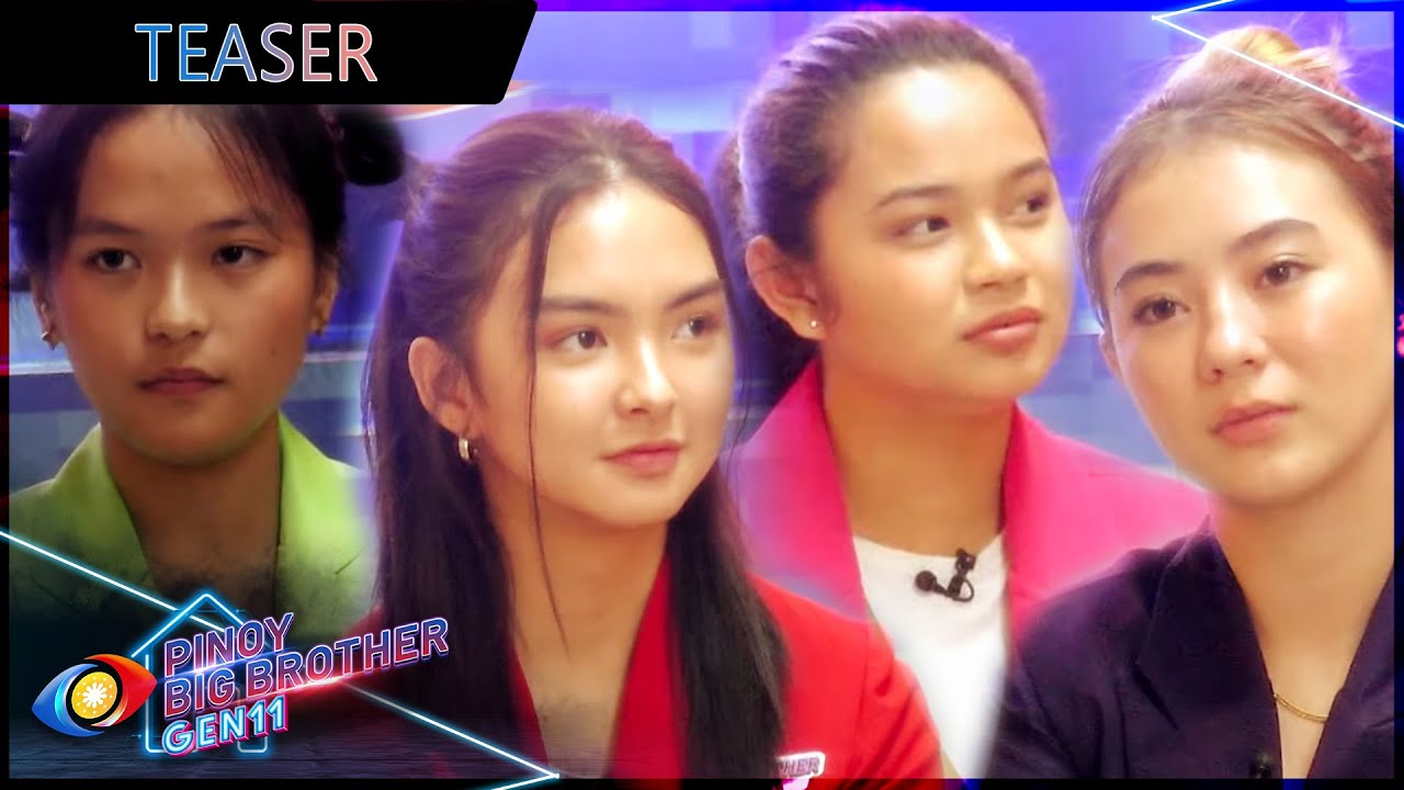 PBB Gen 11 | October 20, 2024 Teaser - YouTube