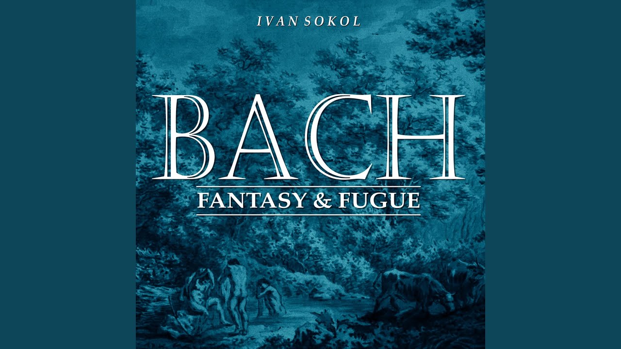 Fugue in C Major, BWV 946 - YouTube