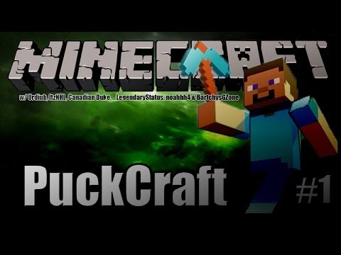 Puck Craft: Episode #1 - A New Adventure