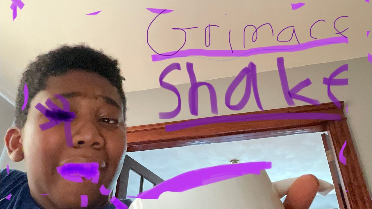 HOW TO MAKE THE GRIMACE SHAKE - YouTube