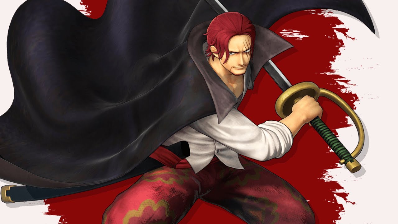 ワンピース 海賊無双 4 ☠ One Piece Musou 4 ☠ Shanks ☠ Special Log 01 ☠ All ...