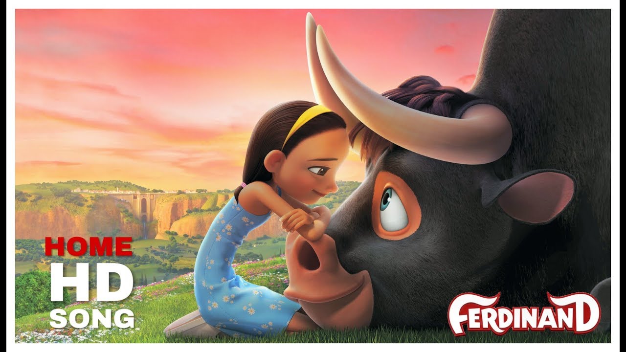 Ferdinand movie song HOME | Nick Jonas home - YouTube