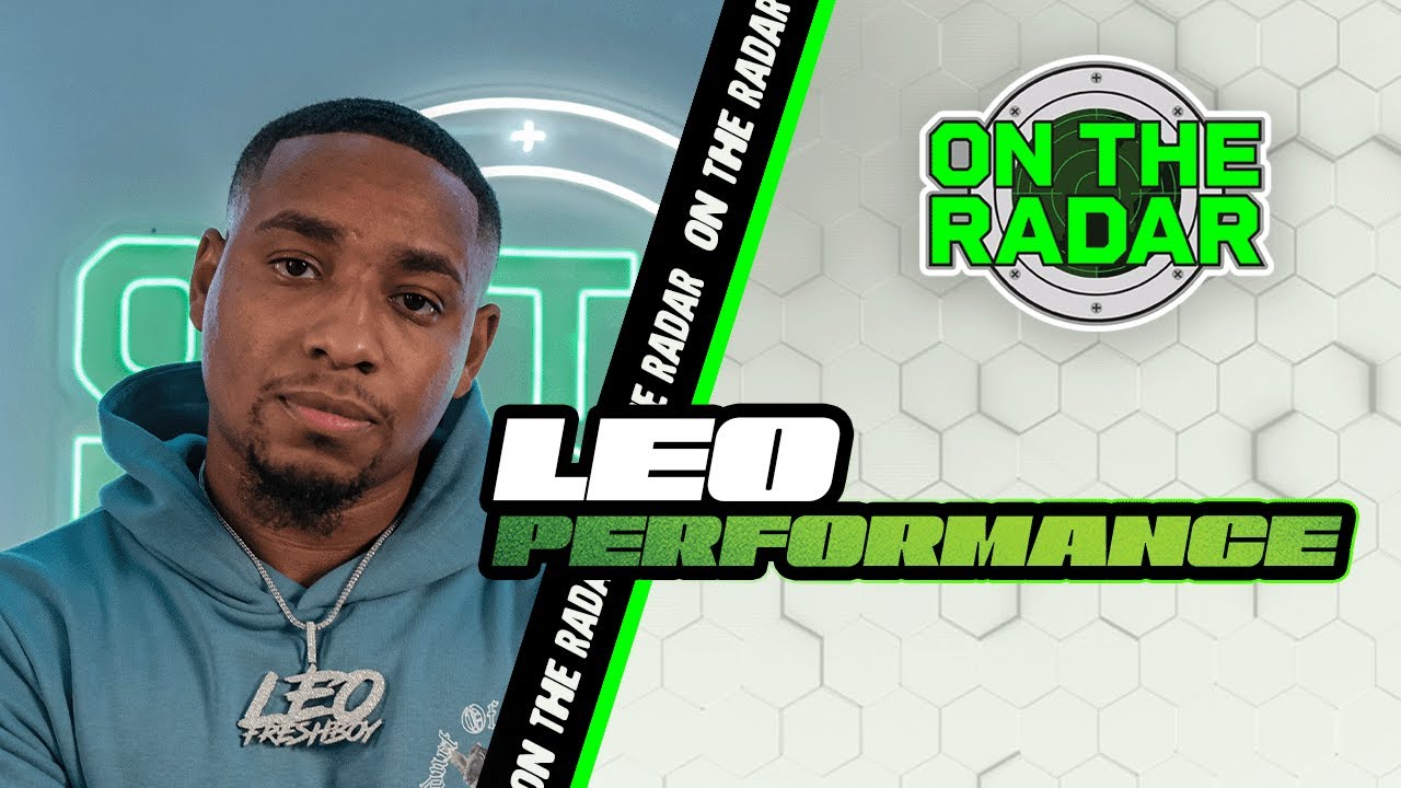 Leo "Find My Way" On The Radar Performance - YouTube