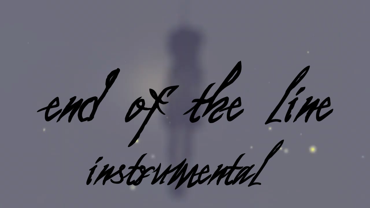 DOKI DOKI EXIT MUSIC SONG End Of The Line [INSTRUMENTAL] - YouTube