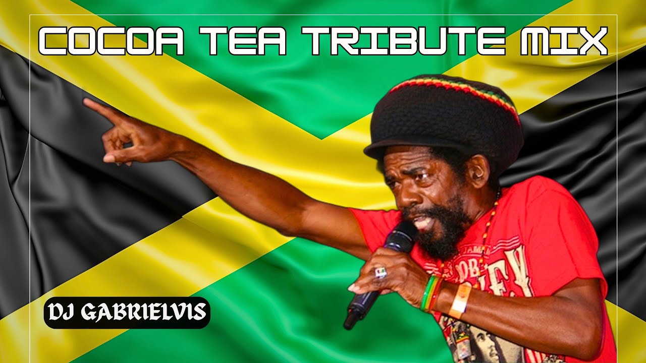 Cocoa Tea Tribute Mix - DJ Gabrielvis |Best Of Cocoa Tea Mix| [Hurry Up ...