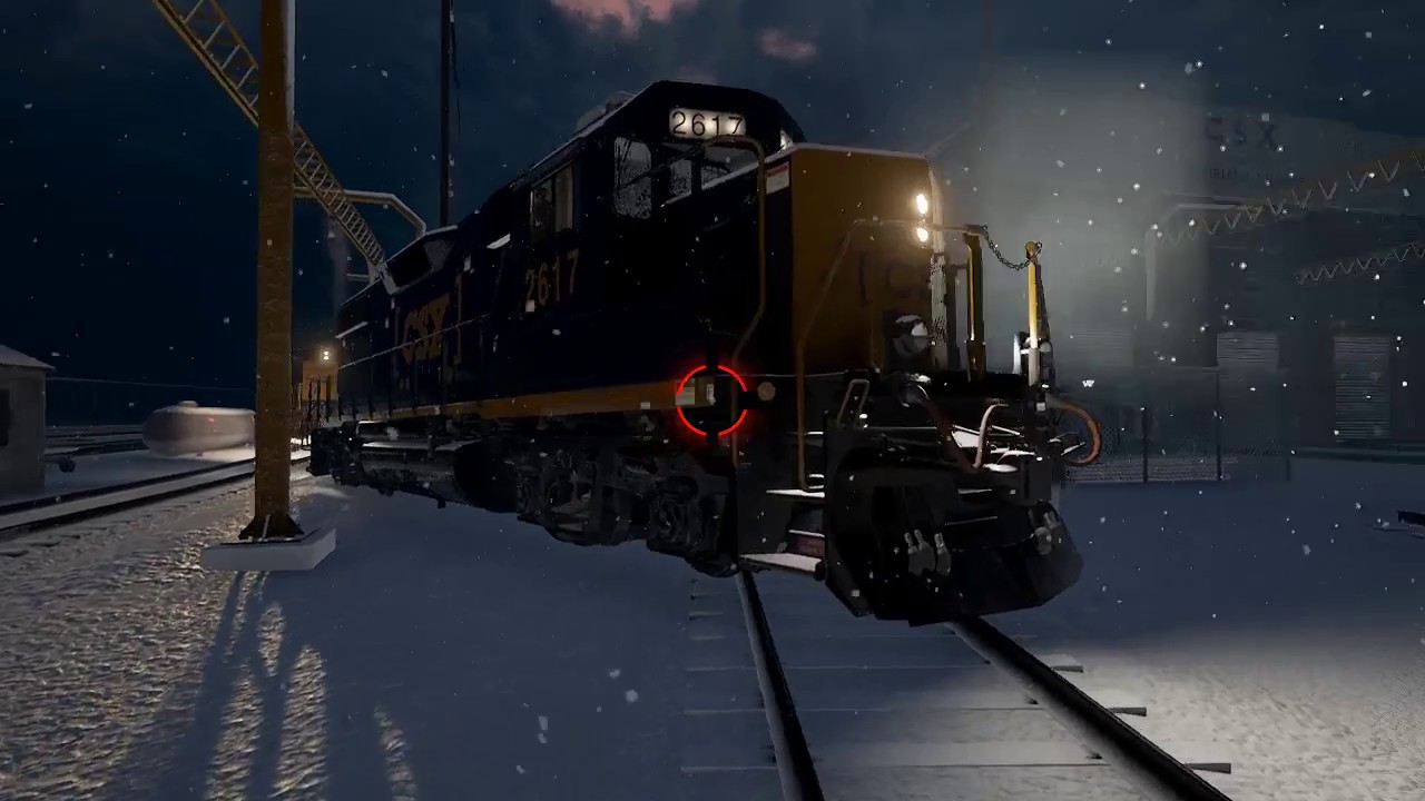 [Train Sim World] They call this “physics"| Bug | RatorLP - YouTube