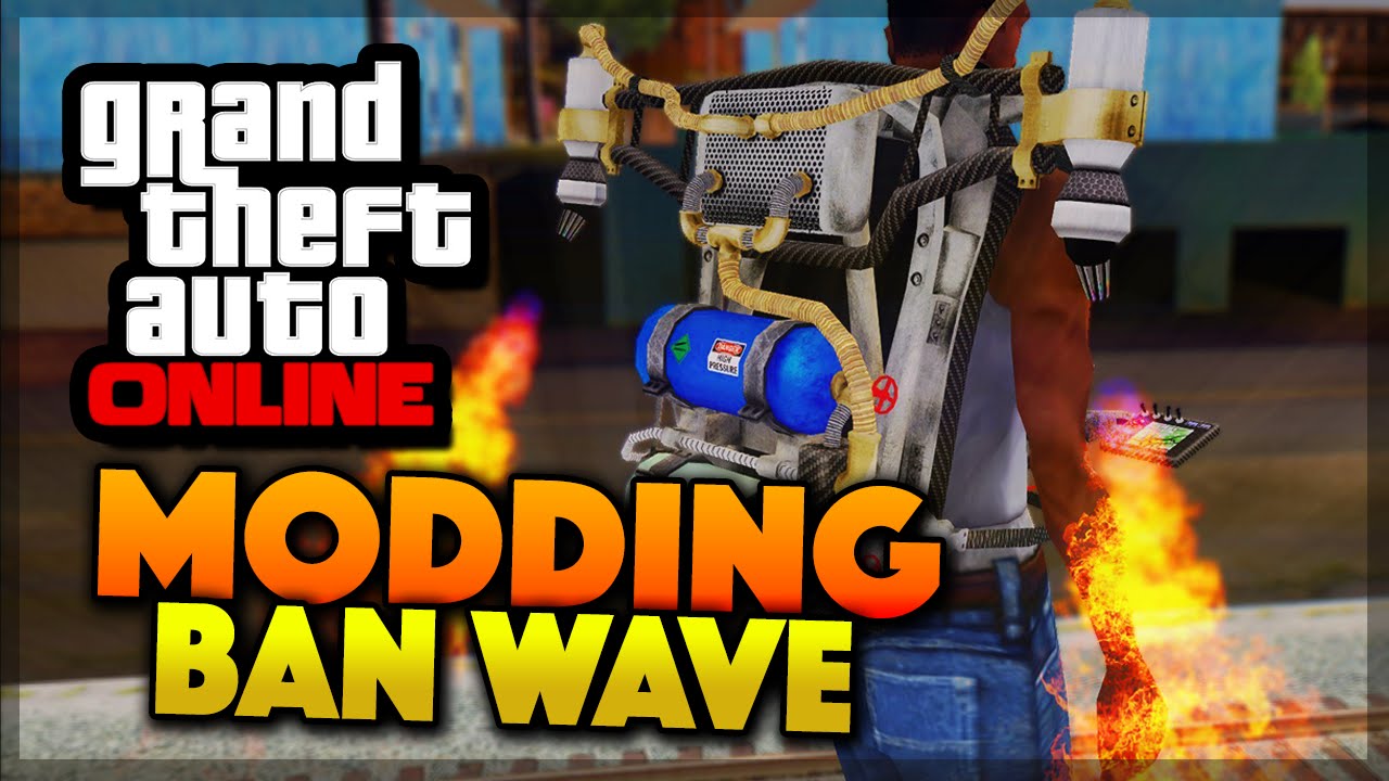 GTA 5 Online - HACKER INFECTION & BAN WAVE (GTA 5 Gameplay) - YouTube