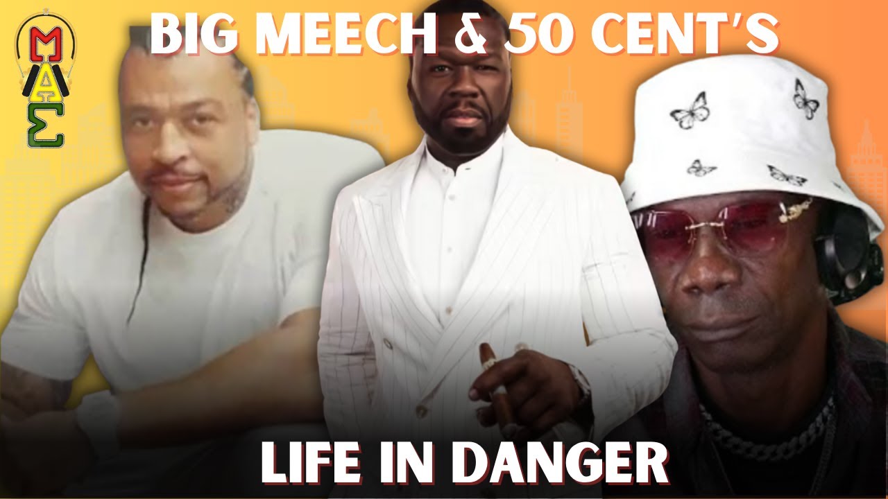 See How Big Meech & 50 Cents Life Is In Danger - YouTube
