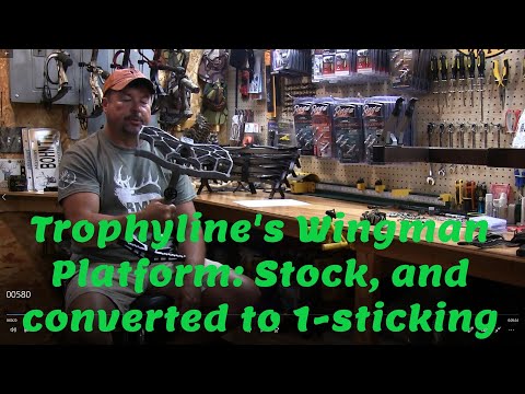 Breaking Down The Trophyline Wingman - YouTube