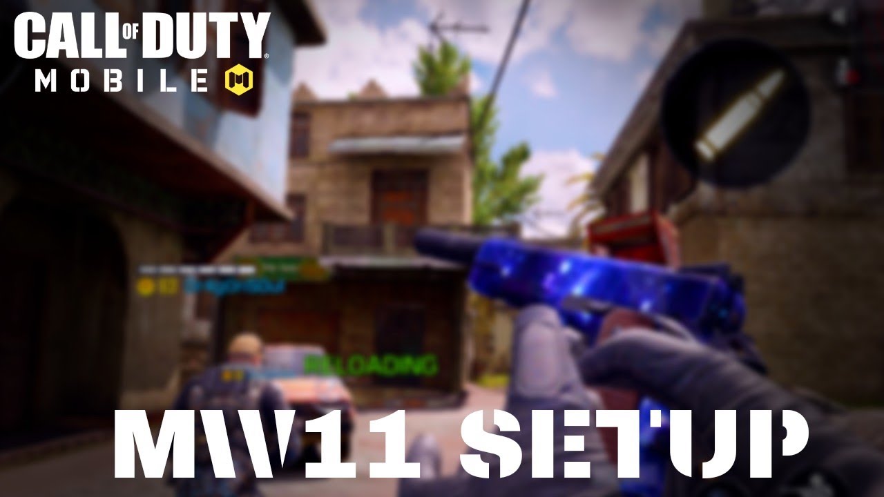 Only pistol gameplay COD MOBILE | MW11 STAR CAMO Pistol | Best MW11 ...