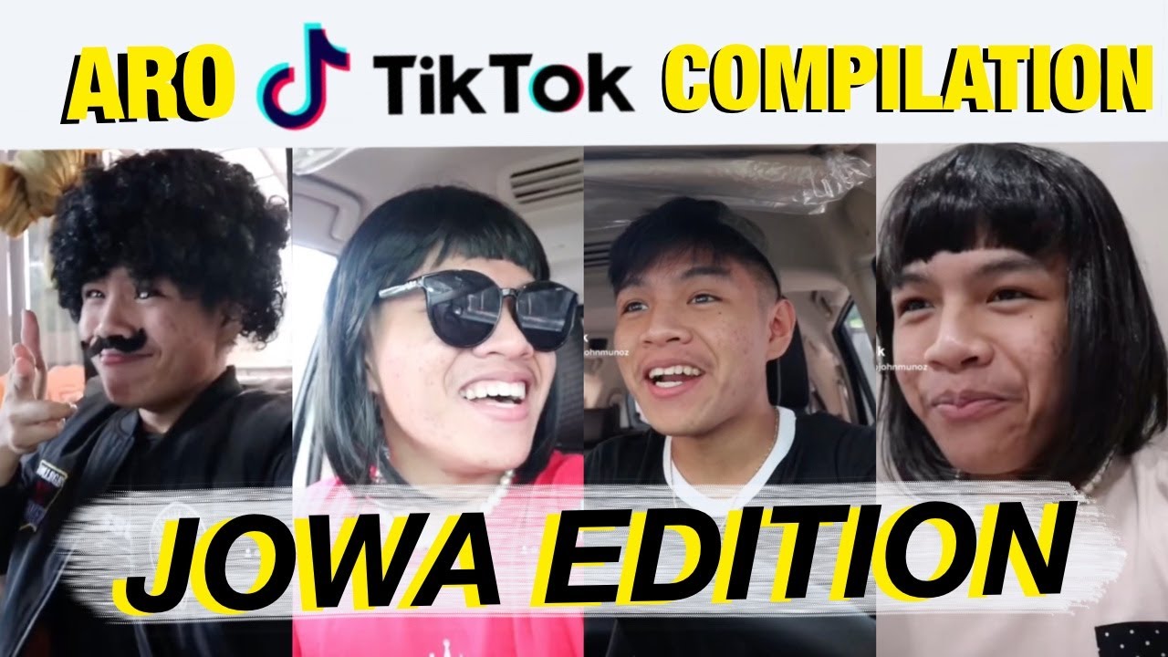 Aro TikTok Compilation | Jowa Edition | ARO MUNOZ - YouTube