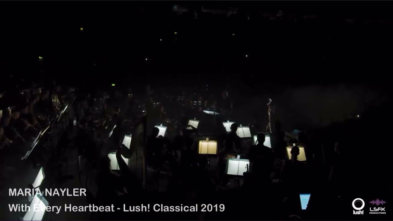 Maria Nayler Heartbeat Lush Classical 2019 - YouTube