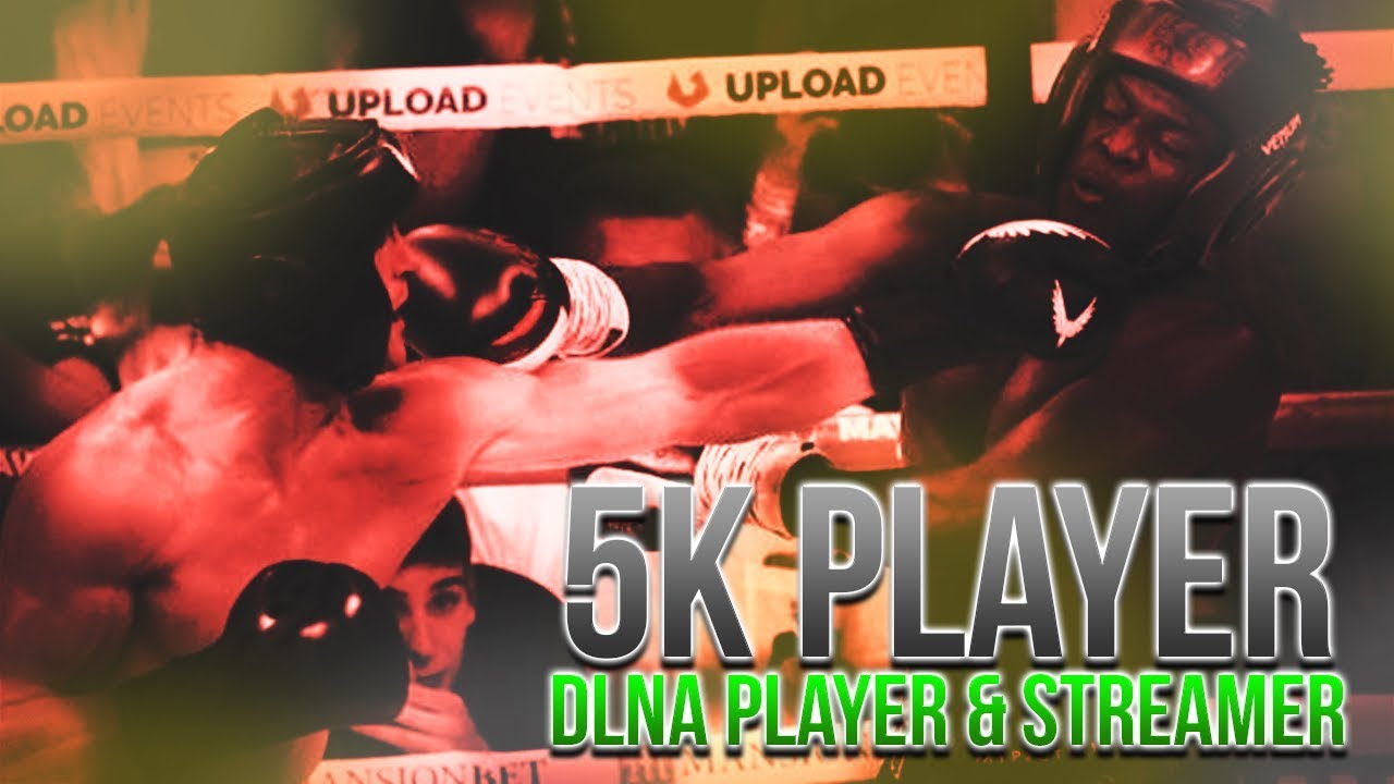 The Best Free DLNA Player and Streamer? - 5KPlayer - YouTube