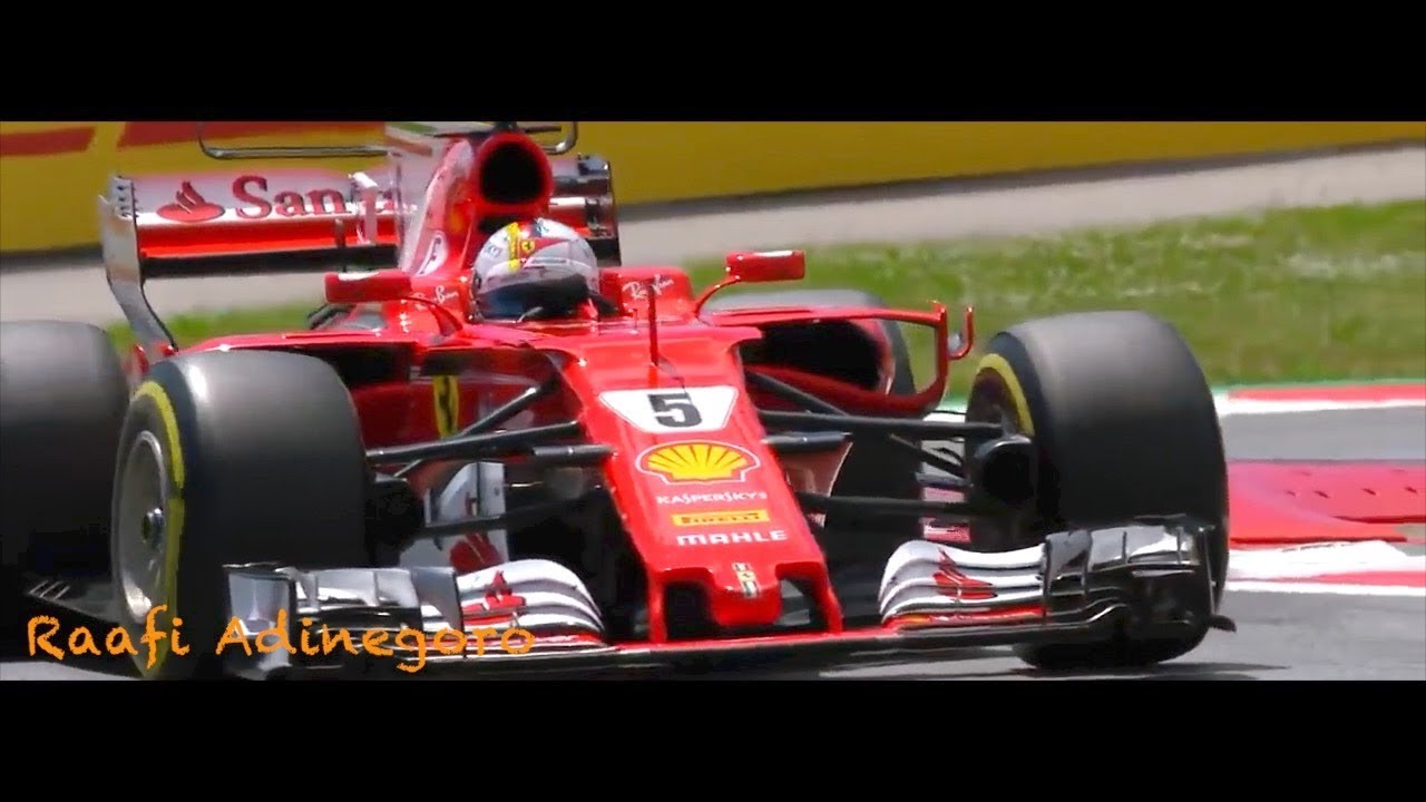 Sebastian Vettel 2017 Season Highlights - YouTube